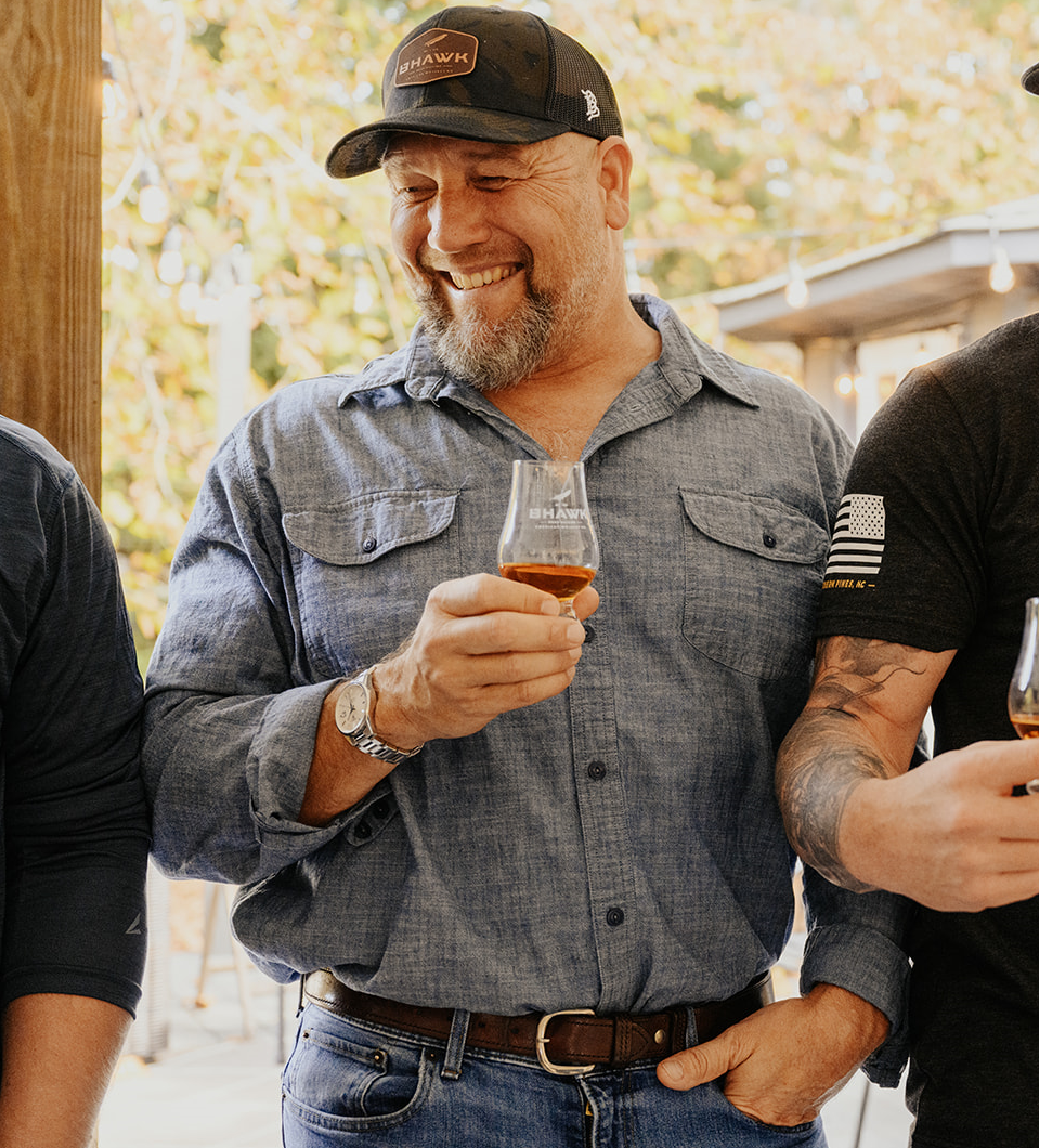 Brad Halling American Whiskey Ko.